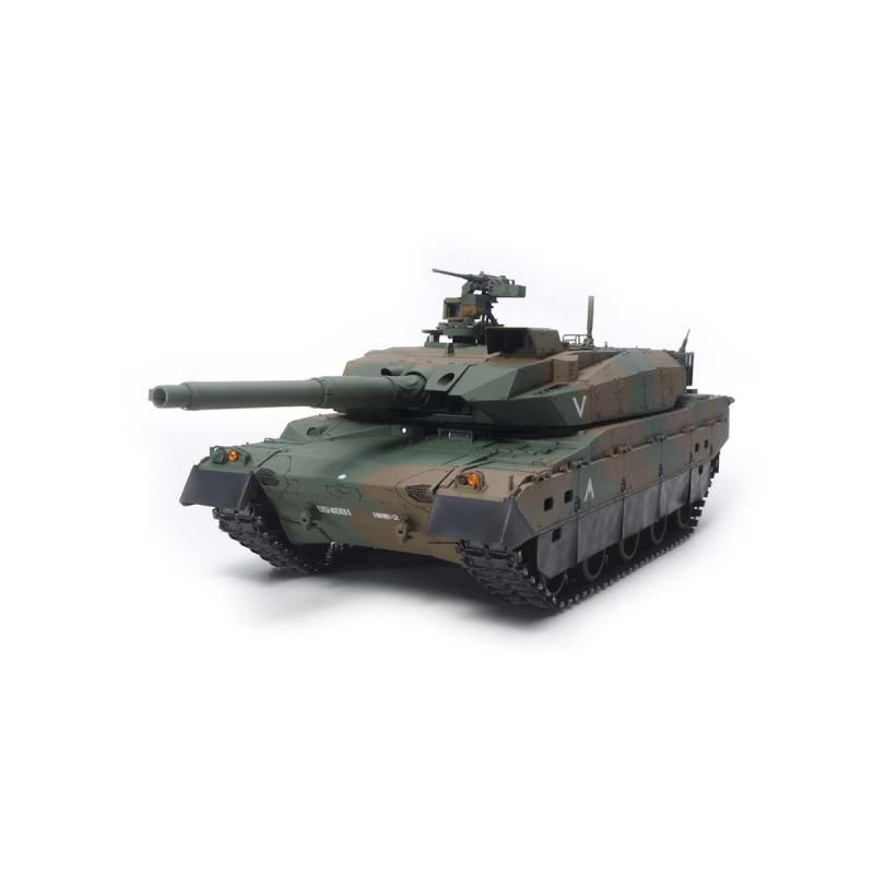 Tamiya JGSDF Type 10 "Full Option" 1/16 Radio Control Tank Kit